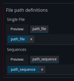 Setup existing library