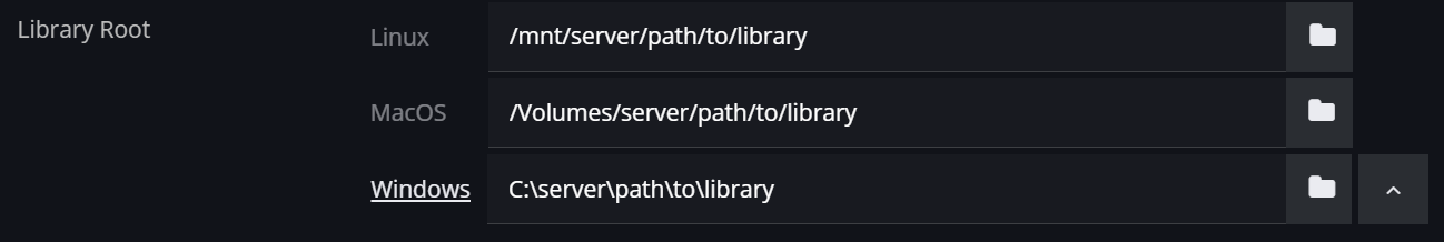 Multi-operating system setup
